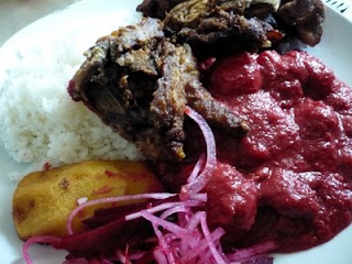 Departamento de Ayacucho: Pucca picante